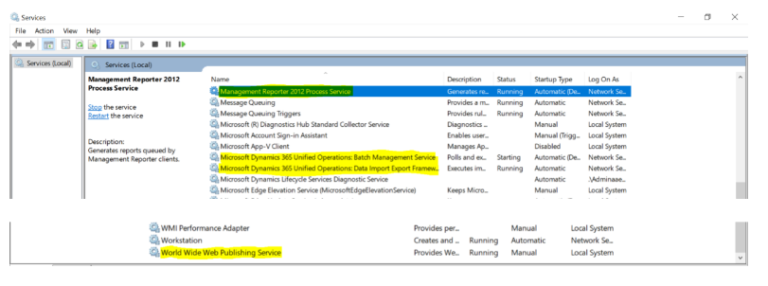 Import Database from Bacpac File