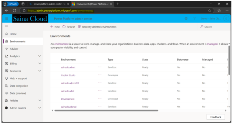 How to Create a Security Role in Power Platform Admin Center and Assign it to User? - Saina ...