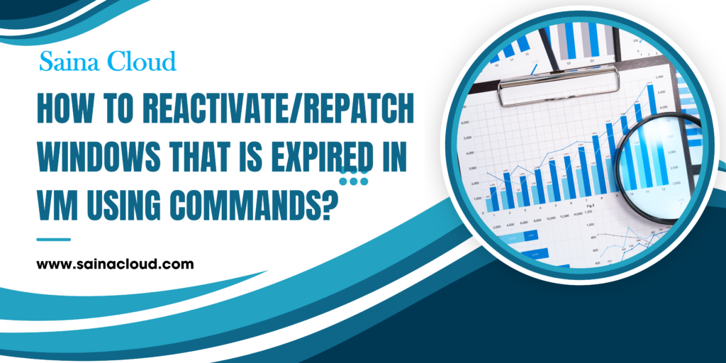 How to Reactivate/Repatch Windows that is Expired in VM using Commands ...