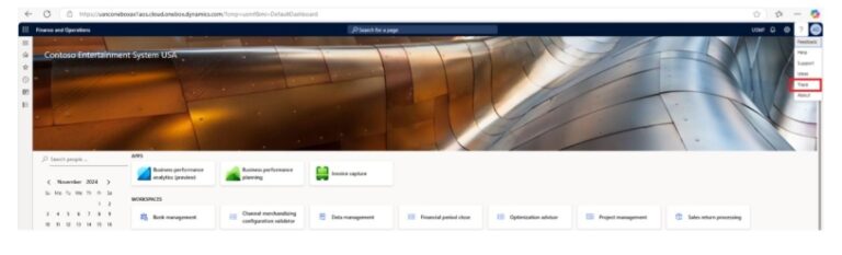 How to use Trace Parser in D365 FO - Saina Cloud Software Solutions