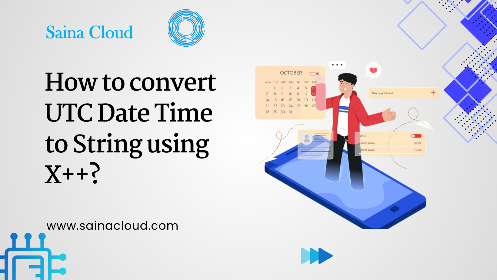 How To Convert Utc Date Time To String Using X 2179