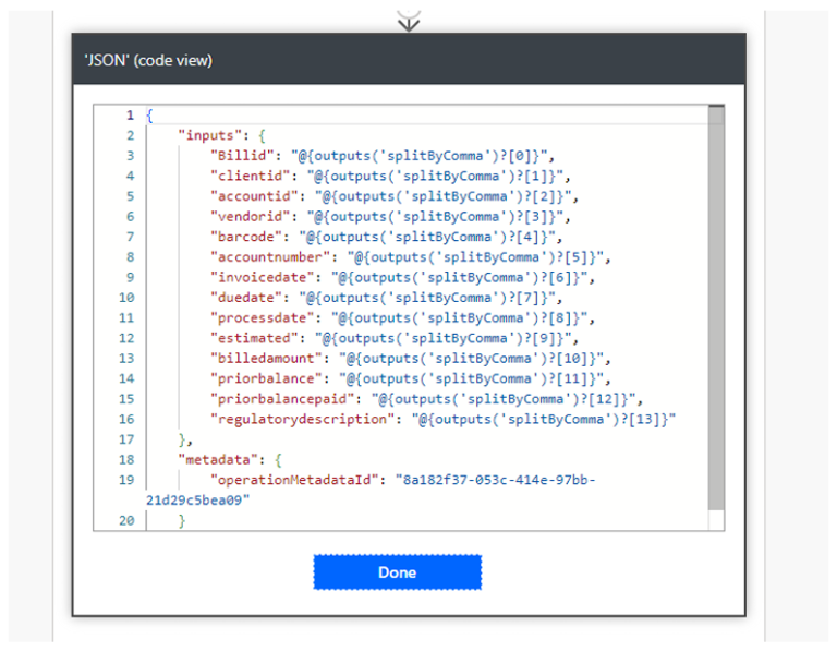 8 Easy Steps to Convert CSV file to JSON Using Power Automate