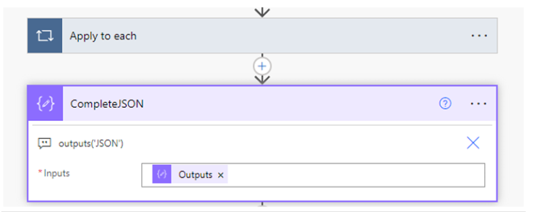 How To Convert Csv File To Json Using Power Automate Saina Cloud 2668